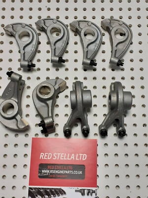 AE Rocker arms HYUNDAI AMICA GETZ i10 KIA PICANTO 1.0 1.1 PETROL 24551 ...