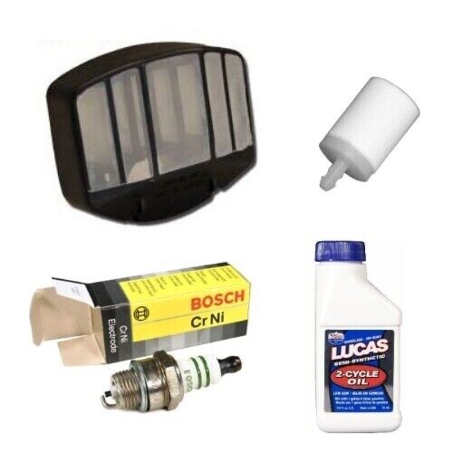 Tune up kit For Husqvarna 357, 359, Jonsered 2156, 2159 air filter ...