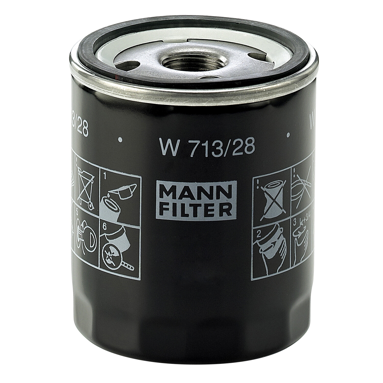 Fram PH8172 - cross reference oil filters | oilfilter-crossreference.com