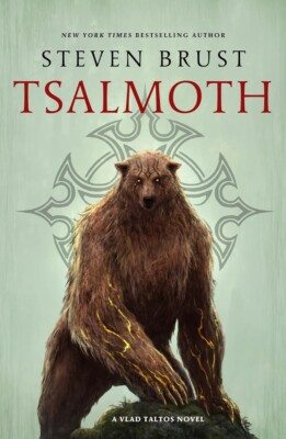 Tsalmoth (Vlad, 16) Paperback by Steven Brust 9780765382856| eBay