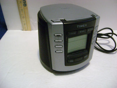 TIMEX T301B ALARM CLOCK RADIO | eBay