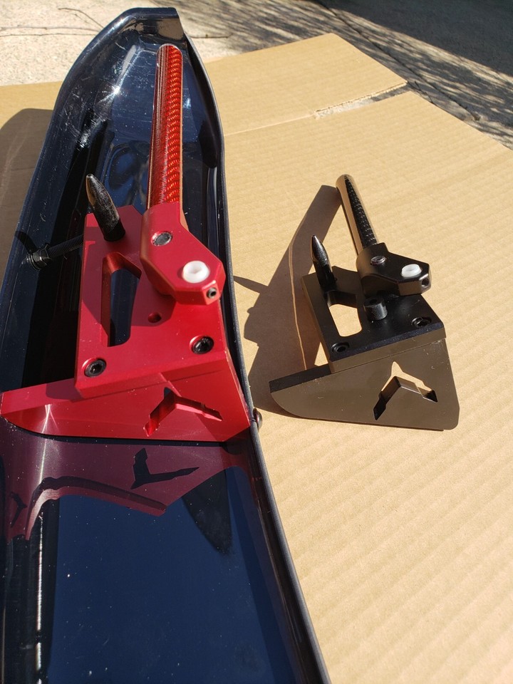 C8 Corvette Wind Screen Deflector | eBay