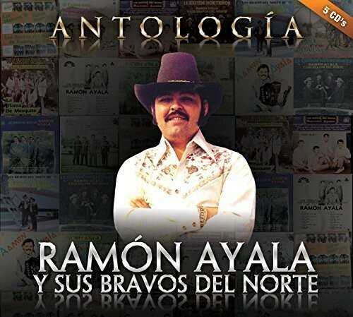 Antologia by Ramon Ayala (CD, 2015) for sale online | eBay