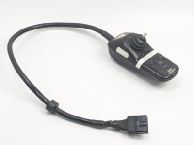 PG Drives VR2 handset D50464.01 joystick controller part electric ...