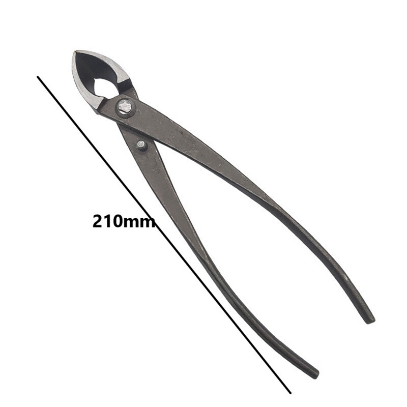 Garden Branch Cutter Forged Steel Round Edge Scissors Garden Tree ...
