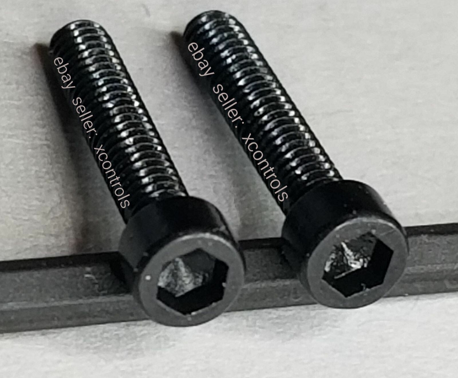 Sig P365XL Back Plate Screws for Trijicon RMRcc 2-56 x 1/2" ***LOOK ...