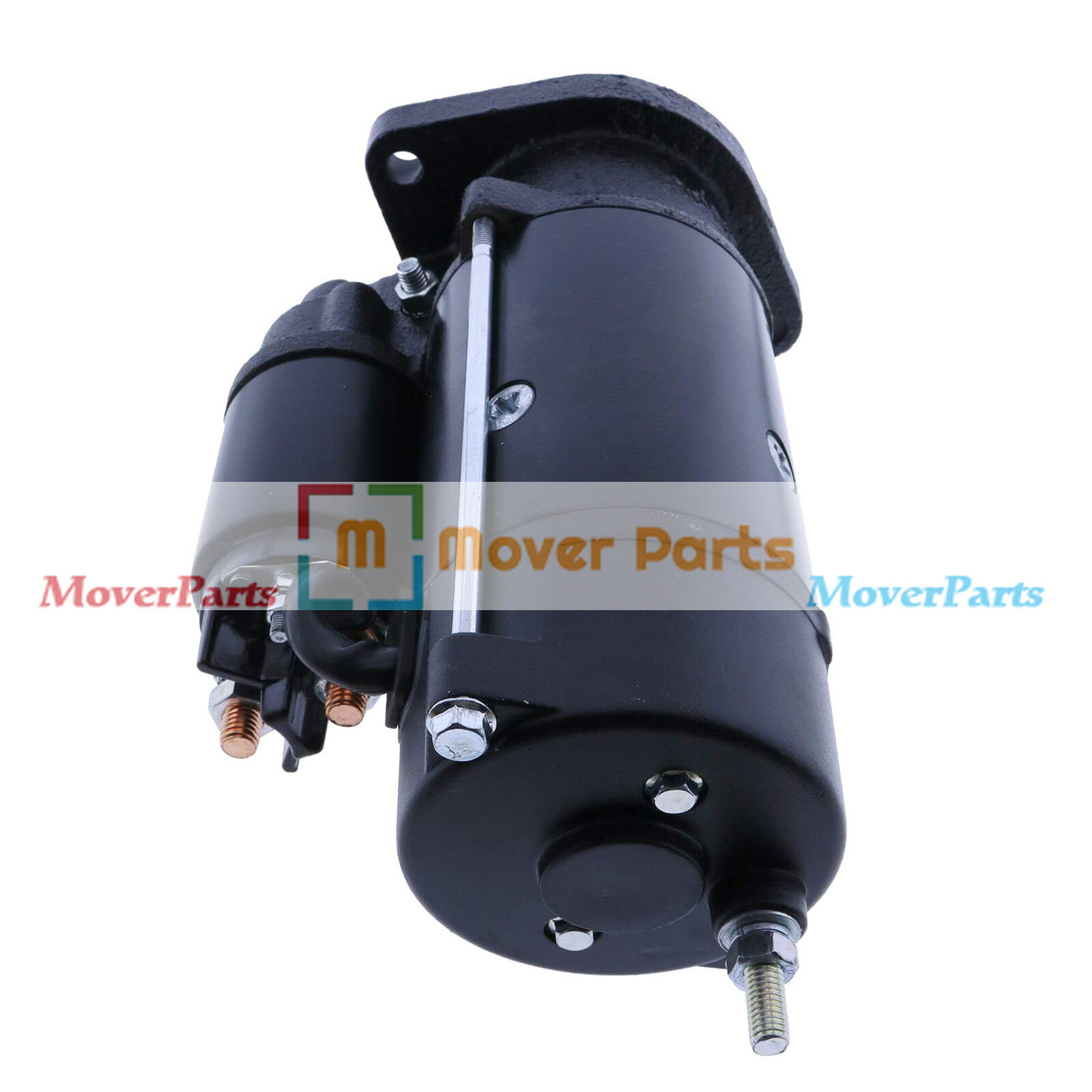 Starter Motor T410861 2873K631 2873K601 for Perkins 1104D-44T 1106D ...