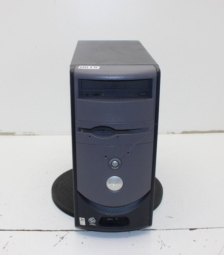 Dell Dimension 2400 Desktop Computer Intel Pentium 4 256MB 128GB SSD ...