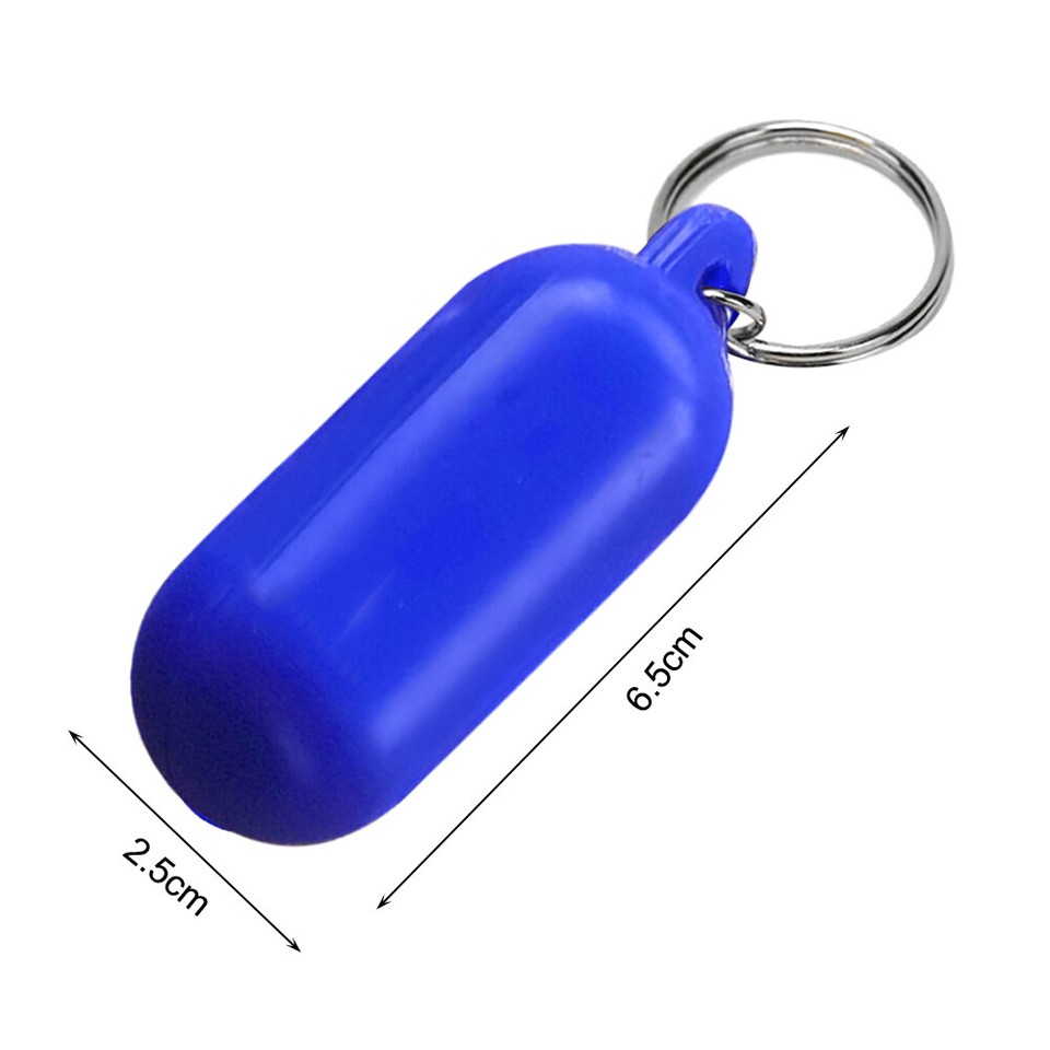 Float Canal Keychain Float Keys Buckle Marine Sailing Rowing Boats ...
