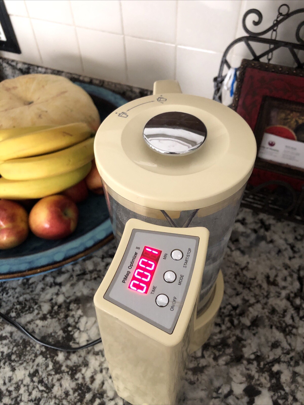 Nikken Pimag Optimizer II Water System 1359 | eBay