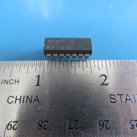 BOURNS 4114R-1-102 Qty of 35 per Lot 1k Ohm 2% 250mW Power Per Element ...
