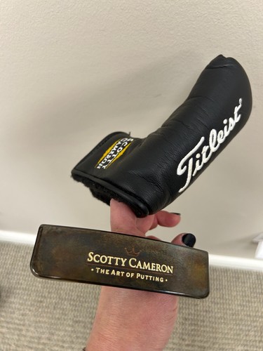 Scotty Cameron Putter - The Art of Putting | eBay