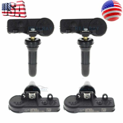 New For Subaru TPMS Tire Air Pressure Sensors Replacement 28103SG000 ...