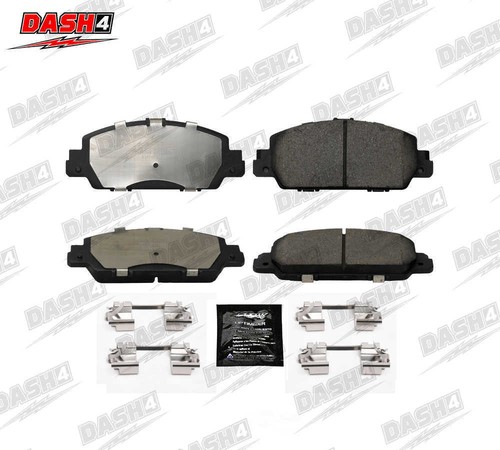 Disc Brake Pad Set-Optimizer Dash 4 Brake CFD1654 DASH 4 BRAKES CFD1654 ...