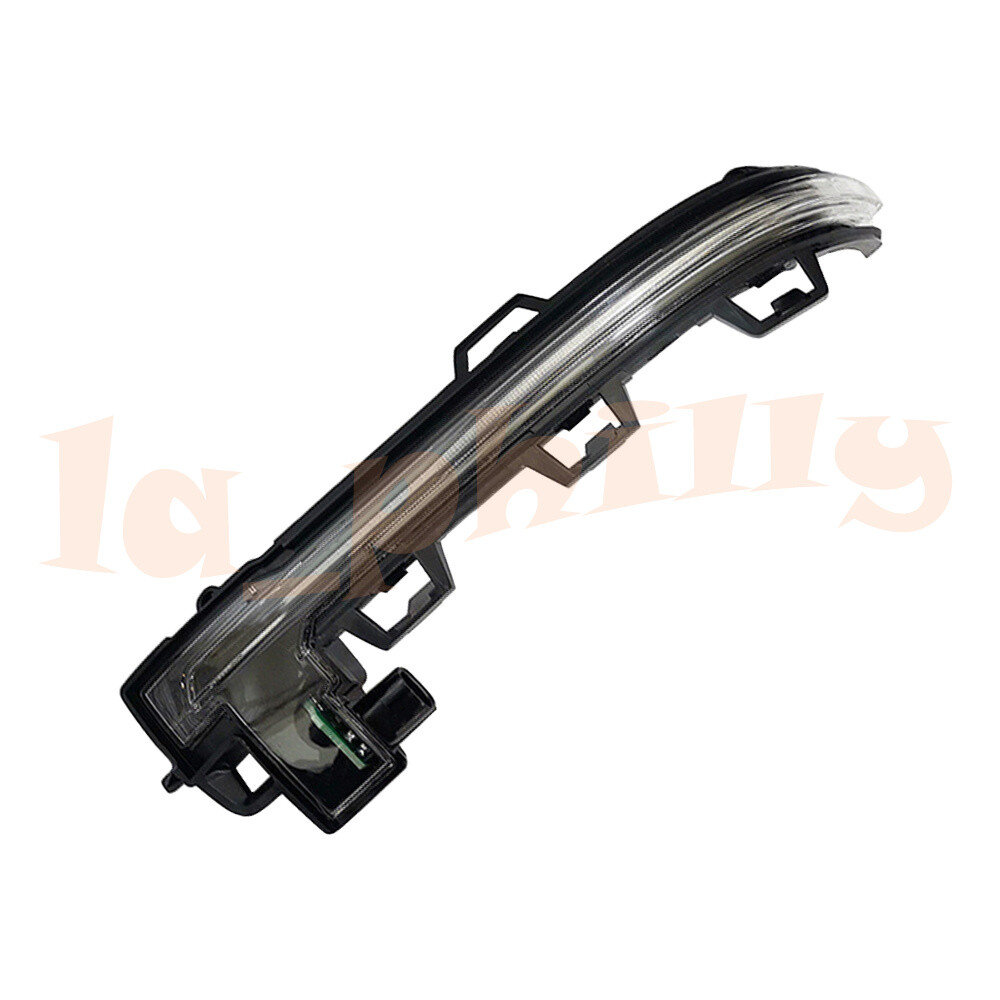Fits BMM X3/X4/X5/X6/X7 63137441440 Right Side Mirror Turn Signal Light ...