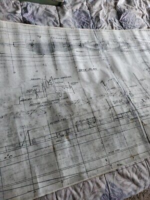 VTG USS Perch (SS-176) Submarine Model Boat RC Plans 7' Build | eBay