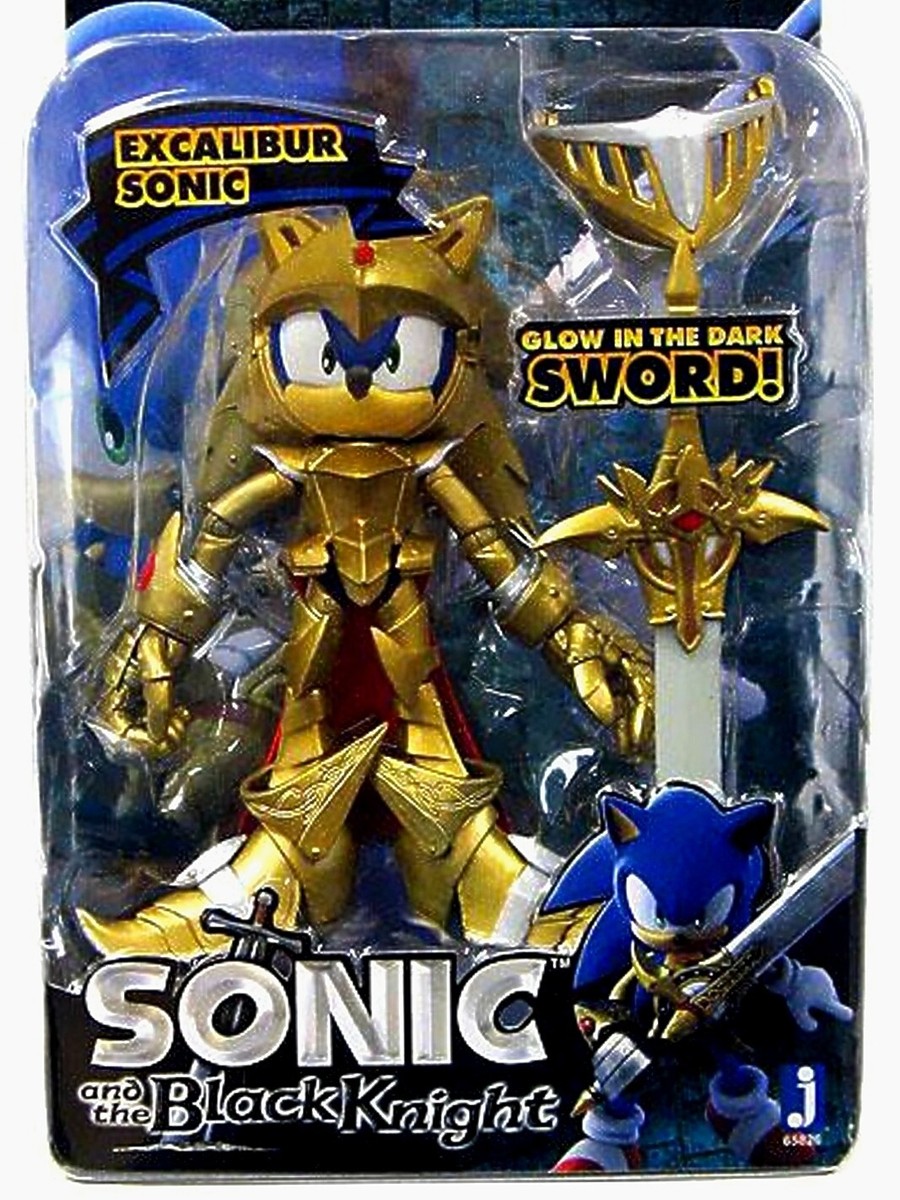 Excalibur Sonic Excalibur Sonic : R/SonicTheHedgehog