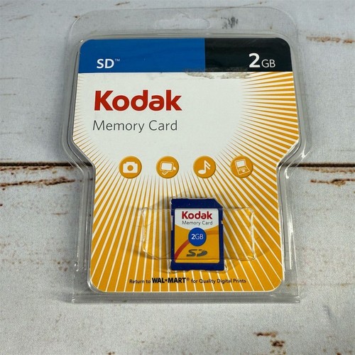 Kodak 2GB SD Memory Card for Digital Cameras & Electronics | eBay