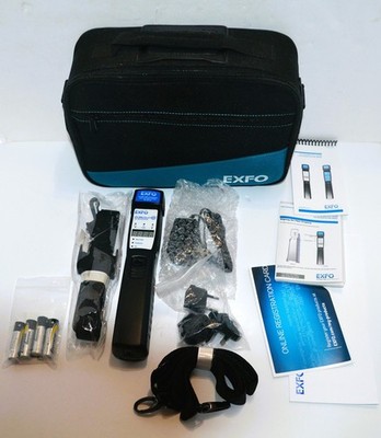 EXFO LFD 300B 1 LIVE FIBER DETECTOR FINDER | eBay