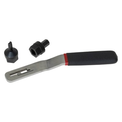 Lisle 3-piece Offset Oil Drain Plug Tool Set | eBay