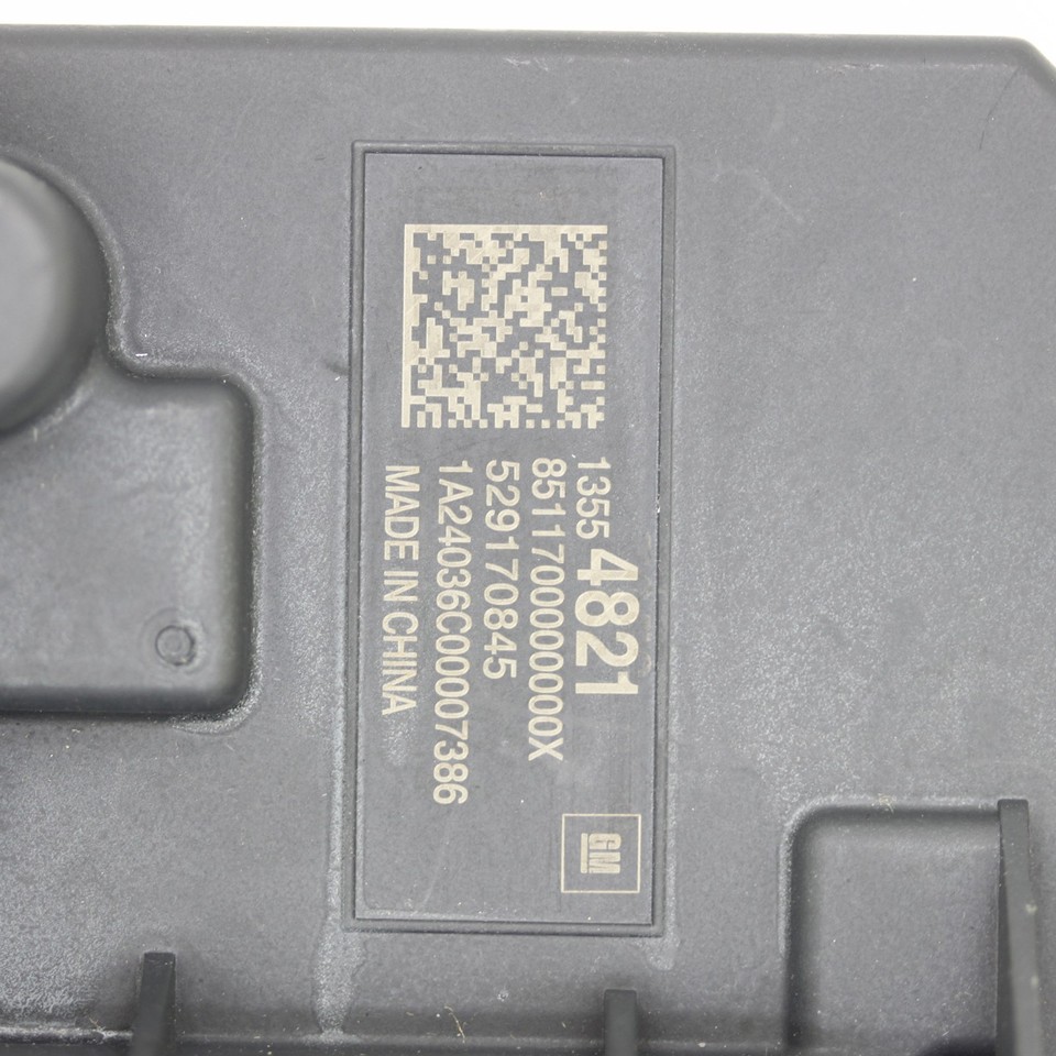 Fuel Pump Power Control Module 13554821 13537053 13544060 For Escalade ...
