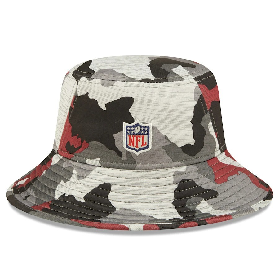 Washington Commanders 2022 NFL Official Training Camp Bucket Hat ...