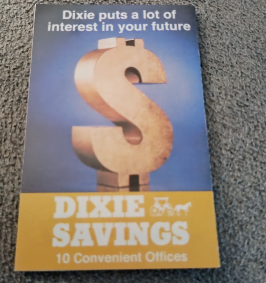 1978-79 NEW ORLEANS JAZZ Schedule Basketball DIXIE SAVINGS | eBay