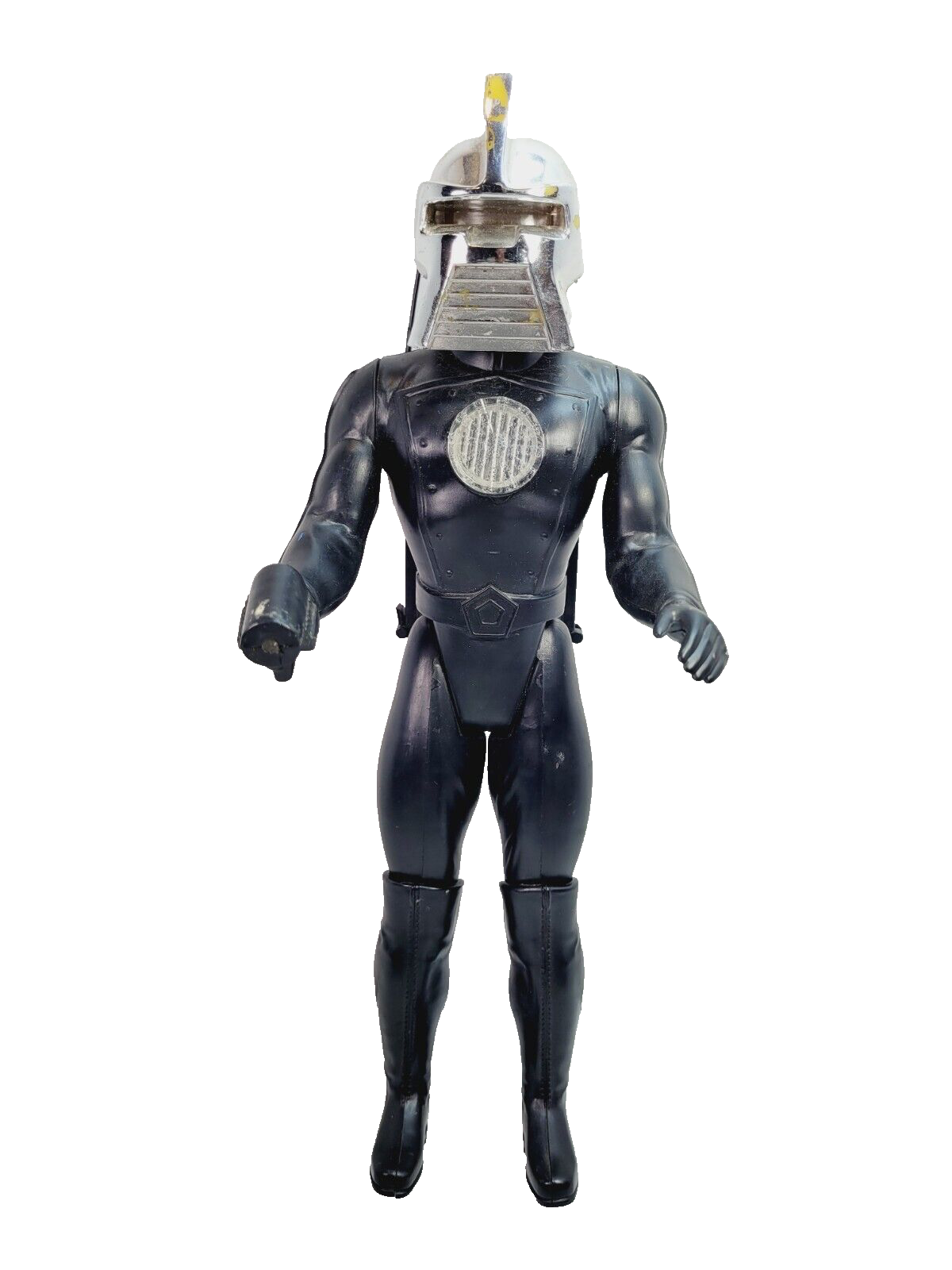 Vintage Mattel 1978 Battlestar Galactica Cylon Centurion 12" Action ...