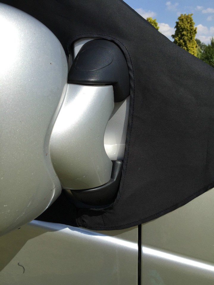 Mercedes Sprinter Window Screen Cover Blackout Blind Crafter Van ...