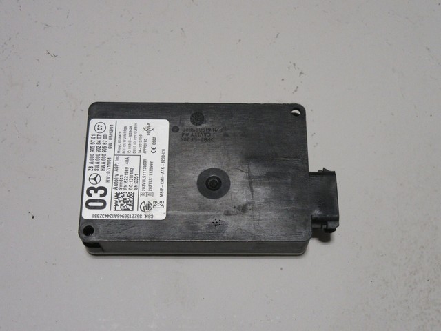 Genuine Mercedes-Benz Distance Sensor 0009055701 OEM for sale online | eBay