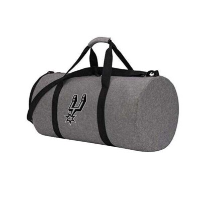 NBA San Antonio Spurs Basketball - Wingman Team Duffel Bag 24X12X12 | eBay