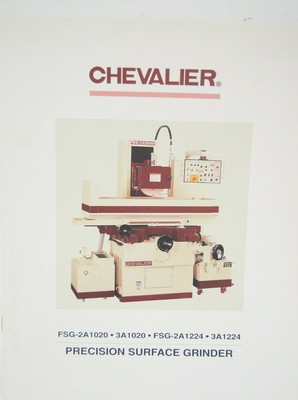 Grinding - Chevalier Grinder