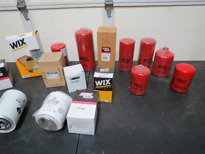 BOSS 310852, Oil Filter | eBay