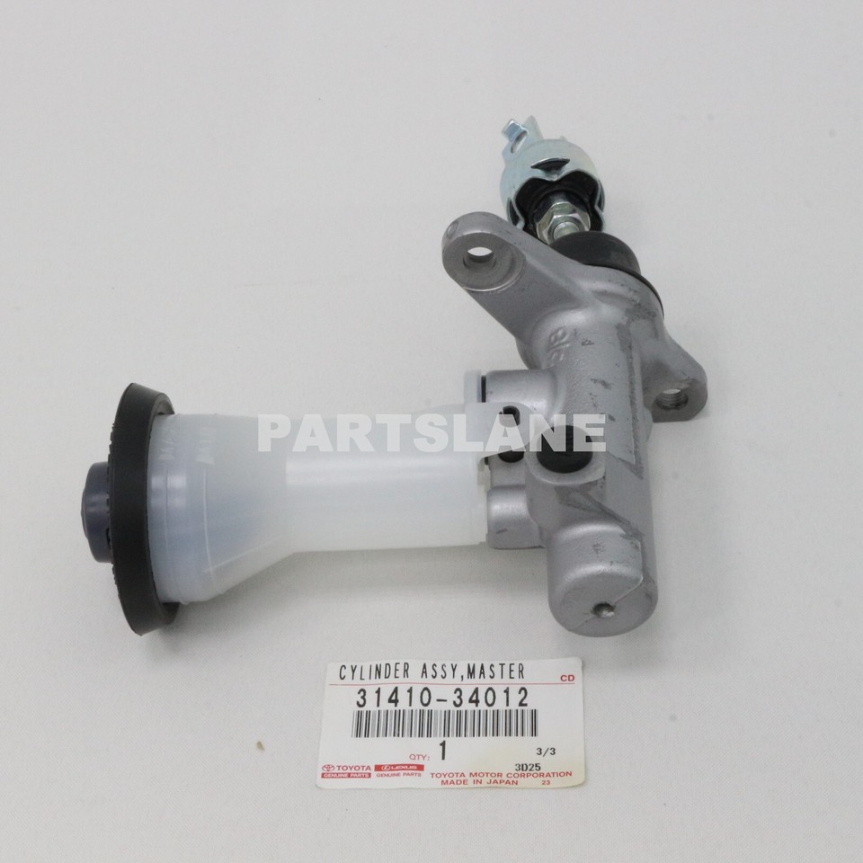 Toyota Tacoma T100 Hilux OEM Genuine Clutch Master Cylinder 31410-34012 ...
