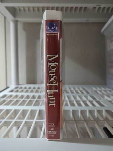 Mouse Hunt (VHS, 1998, Clamshell) (Buy 2 - Get 1 Free) 96898358538| eBay