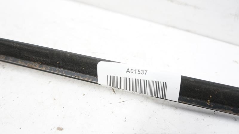 2009 Mini Cooper Right Front Passenger Door Weatherstrip Chrome ...