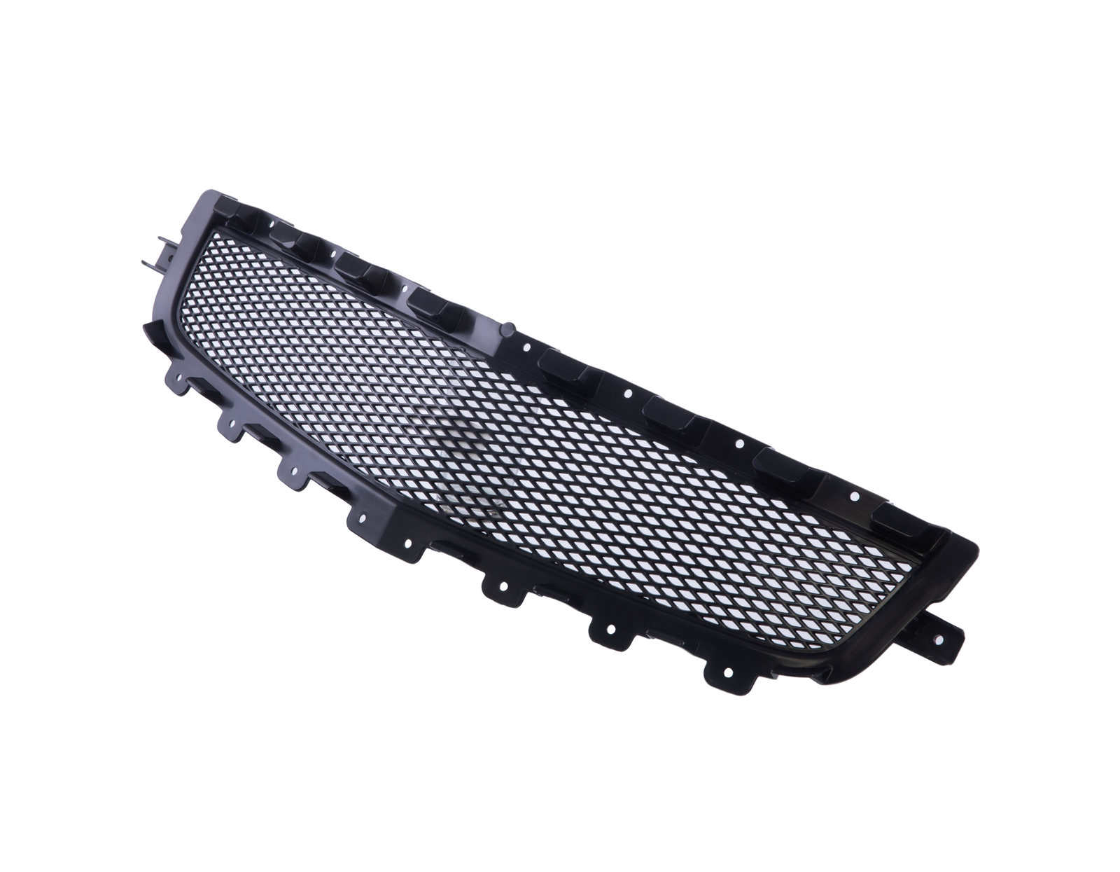 25784042 New For Chevrolet Malibu 08-12 Front Bumper Center Grille ...