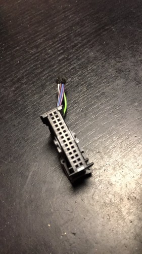 MERCEDES BENZ PLUG CONNECTOR A0015450883 | eBay