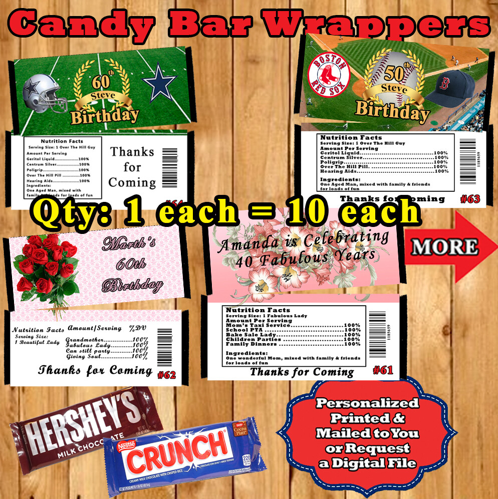 Graduation Candy Buffet Sayings