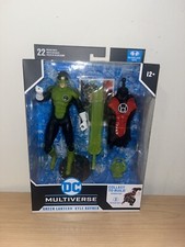 DC Multiverse Green Lantern Kyle Rayner (Blackest Night)