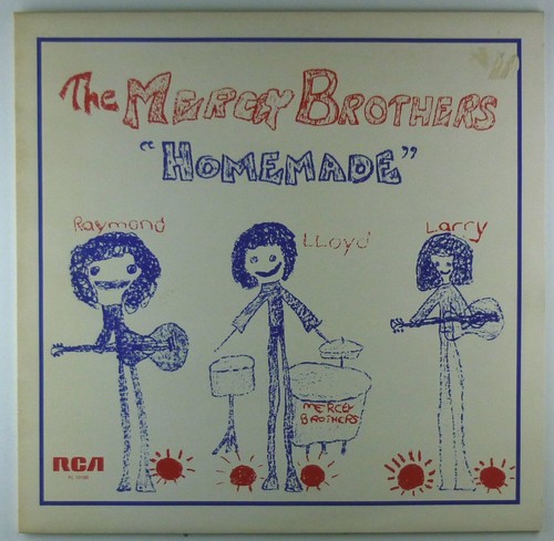 12" LP - The Mercey Brothers - Fatto In Casa - I194 - Pulito | eBay