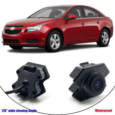Car Front View Camera Grill Embedded CCD 170° Degree for Chevy Cruze ...