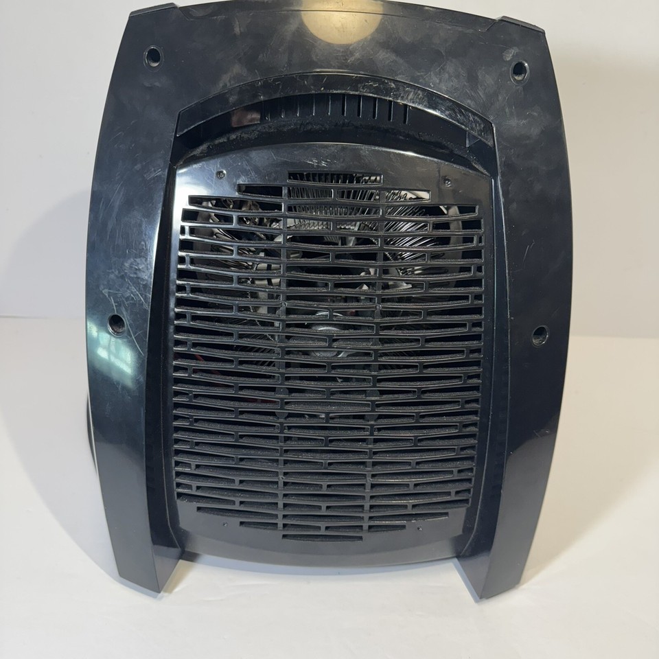 Indoor heater Vornado VH5 Personal Vortex Space Heater Black TESTED ...