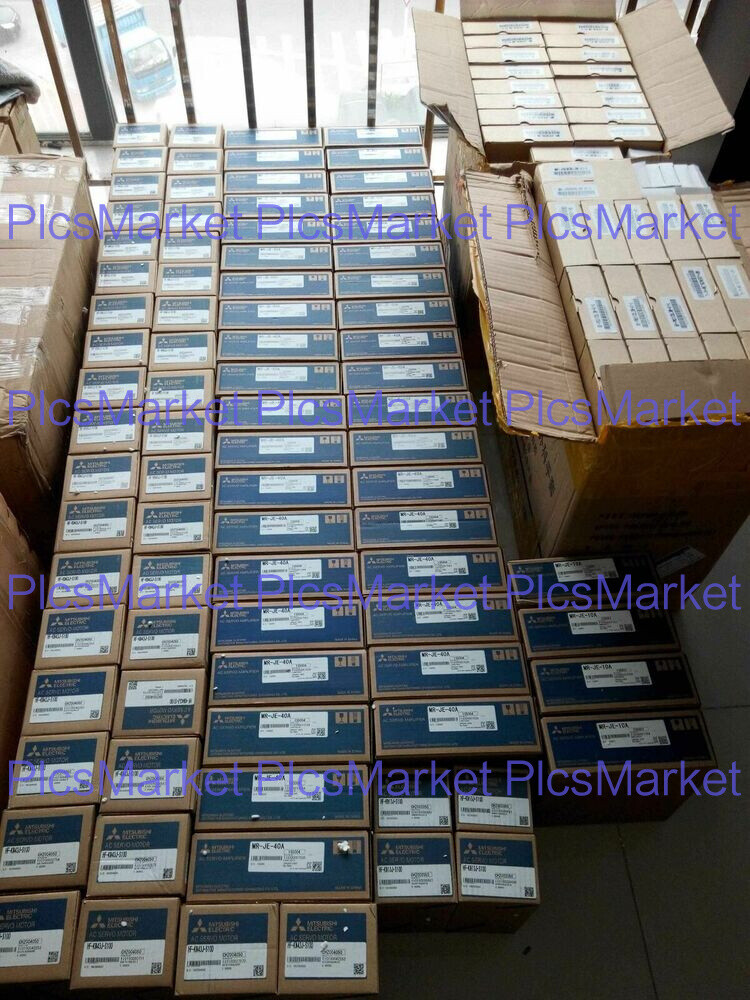 HF-SN52BJ-S100 Mitsubishi servo motor Brand new via DHL/UPS/FedEx | eBay