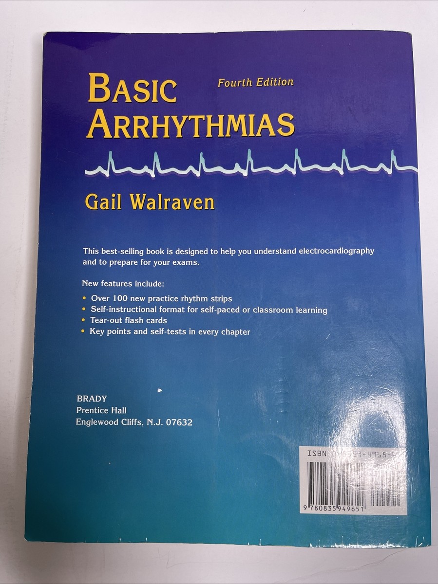 Basic Arrhythmias