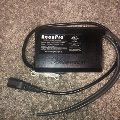 Transformers - Neon Power Supply