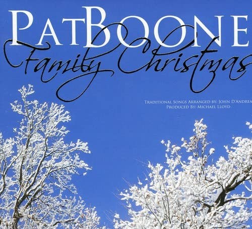 Pat Boone - Family Christmas [CD] 786052812425| eBay