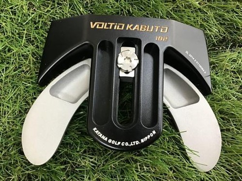 KATANA GOLF VOLTiO KABUTO 102 34in Right-Handed Putter w/HC 3477 | eBay