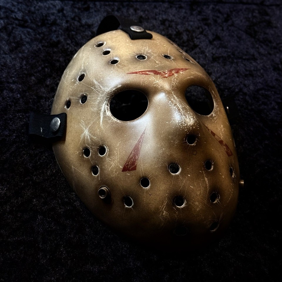 Ultimate Friday The 13th (2009) Remake Jason Voorhees Hockey Mask | eBay
