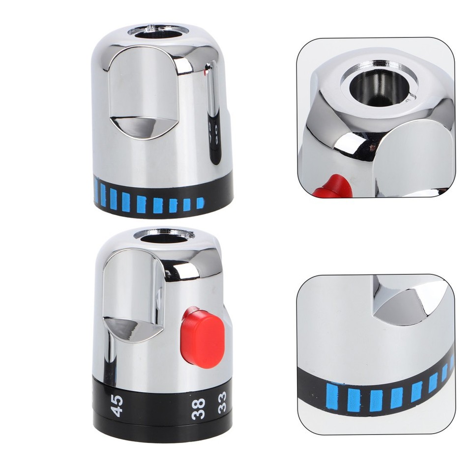 2 Pcs Dishwasher Vent Cap Hot and Cold Mixer Water Tap Adaptador Hand ...